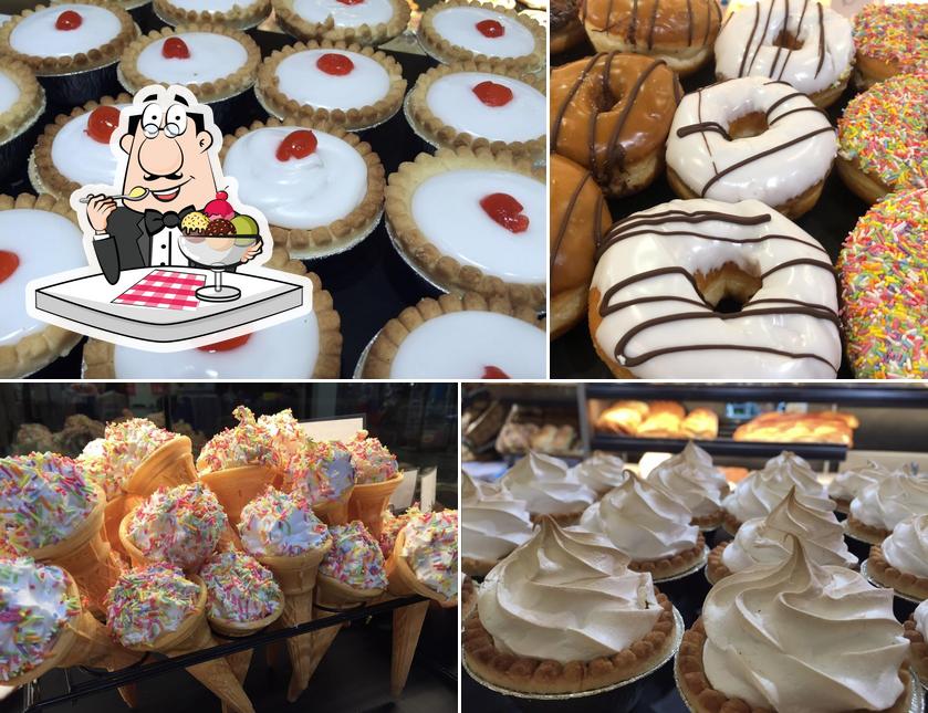 Couzens Bakery and Coffee Lounge, Harlow - Restaurant menu, prices and ...