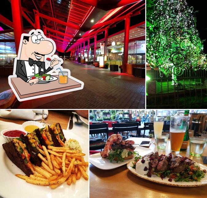 Eat Streat, Rotorua - Restaurant menu, prices and reviews