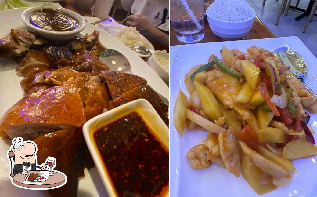 Ginger Dim Sum, Port Charlotte - Restaurant menu, prices and reviews