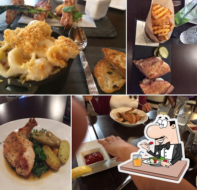 Grille 29 Restaurant & Lounge, Napa - Restaurant menu, prices and reviews