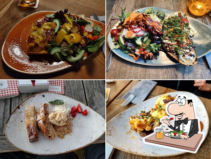 Klara – Küche & Bar, Hanau - Speisekarte, Preise und Bewertungen