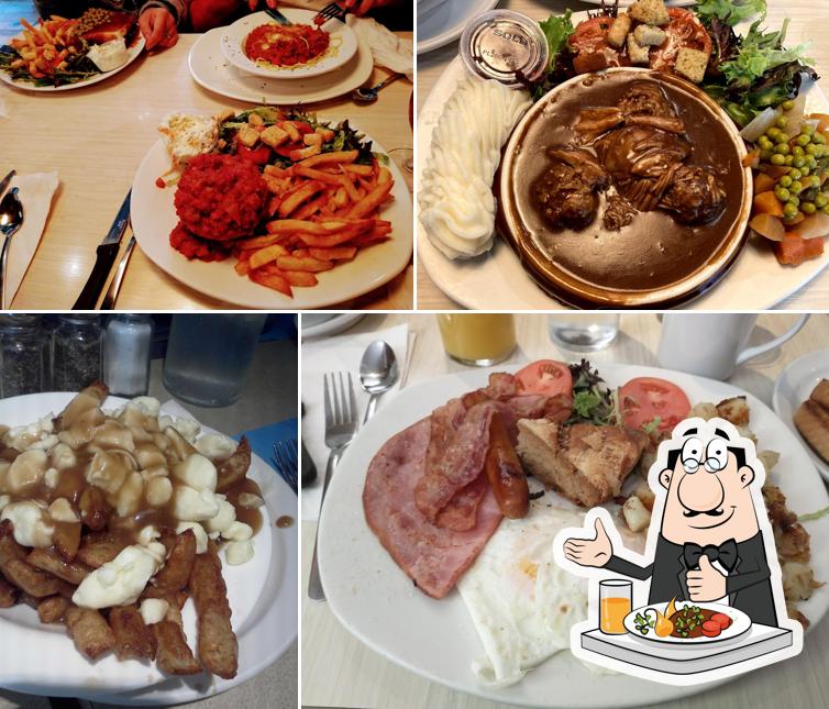 L'Antiquaire Buffet, Québec City - Restaurant menu, prices and reviews