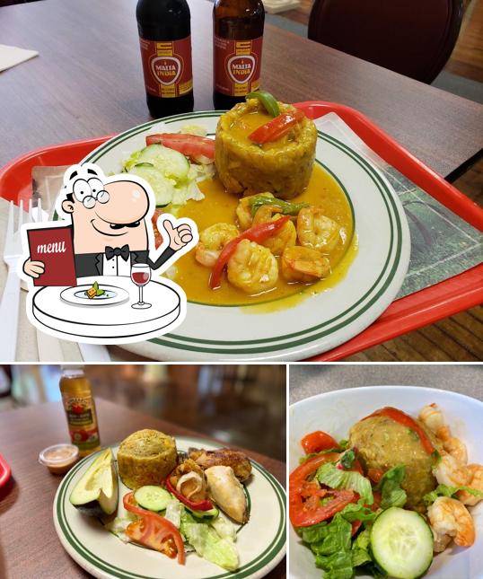 La Cocina Restaurant, Lancaster - Restaurant menu, prices and reviews