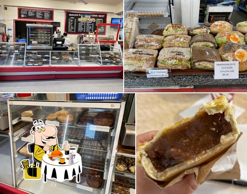 Loafers Bakery, Nelson - Restaurant menu, prices and reviews
