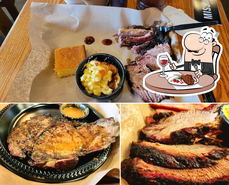 MISSION BBQ, Mason - Restaurant menu, prices and reviews