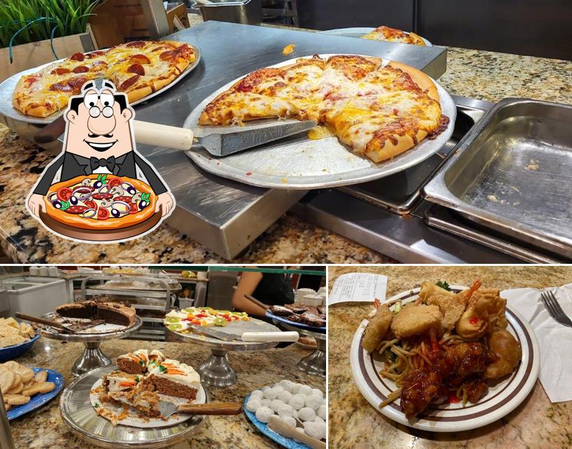 Paradise Buffet, Murray - Restaurant menu, prices and reviews