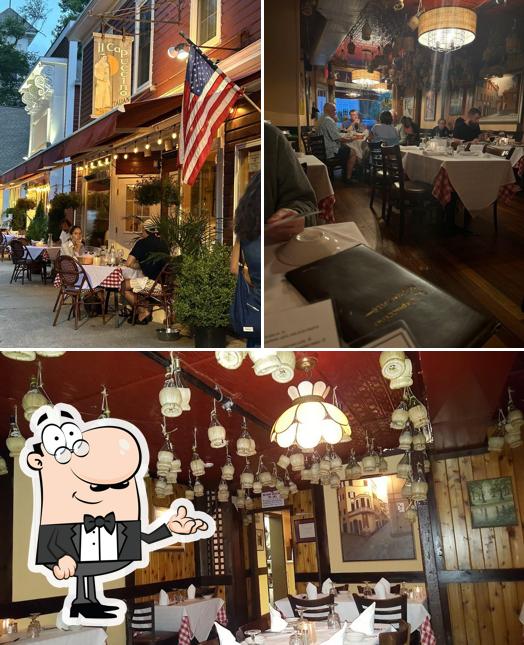 Il Capuccino, Sag Harbor - Restaurant menu, prices and reviews