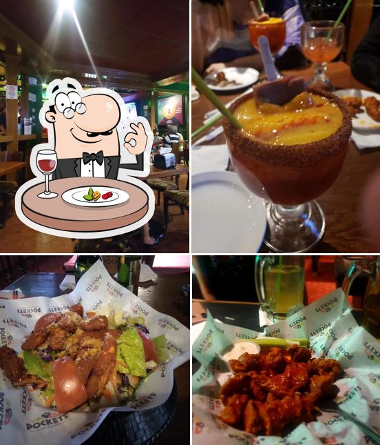 Pockets Américas, Ciudad Juarez - Menú del restaurante, precios y reseñas