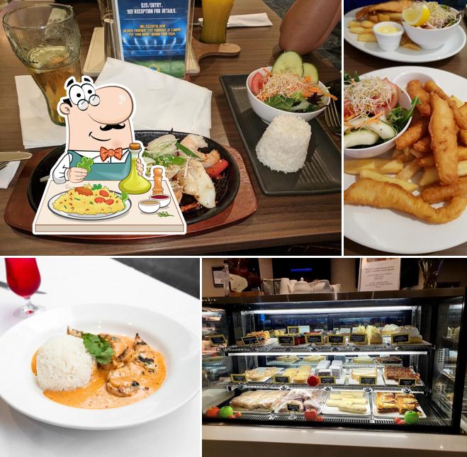 The Blue Fin Fishing Club, Inala - Restaurant menu, prices and reviews