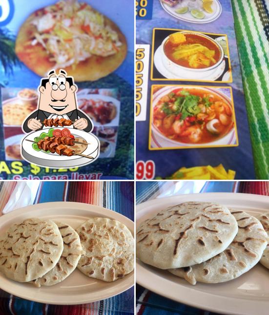 Restaurante y Pupuseria Comalapa, Anaheim - Restaurant menu, prices and ...