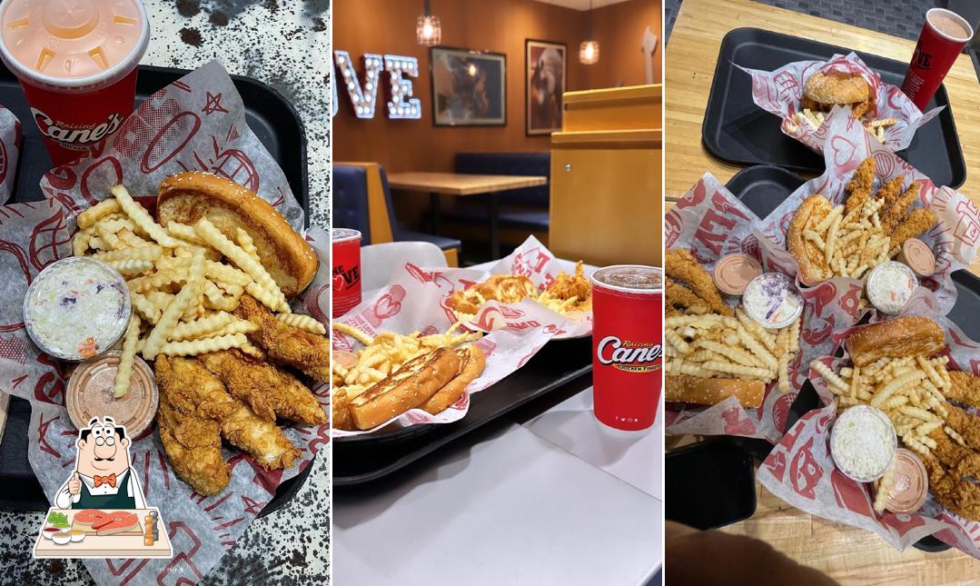 Raising Cane's, Al Khobar - Restaurant menu, prices and reviews