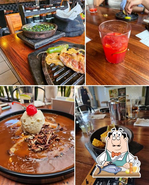 Asaderos Grill Plaza Loreto, Ciudad de México - Menú del restaurante ...