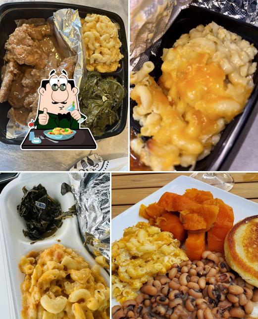 CREED-Flossmoor, Flossmoor - Restaurant menu, prices and reviews