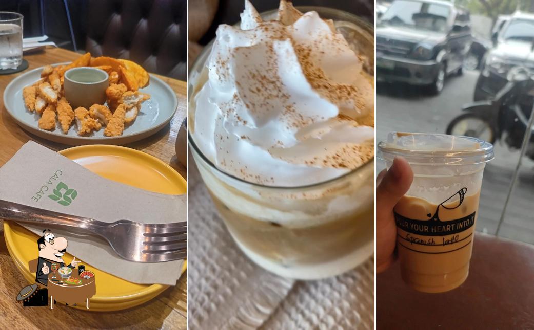 Cala Cafe, Quezon City, Gilmore - Restaurant menu, prices and reviews