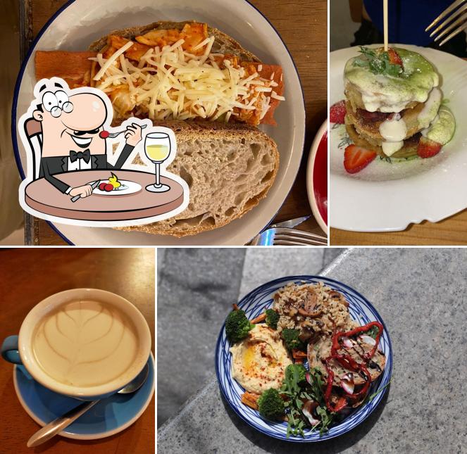 Chillin cafe, Madrid - Restaurant menu, prices and reviews