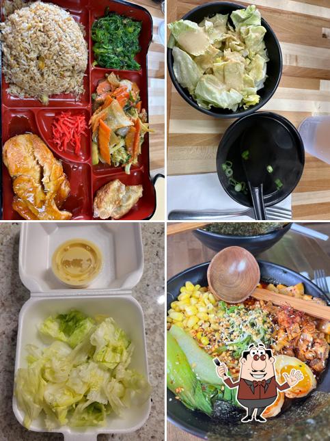 Edamame Sushi Ramen Grill & Boba, Medina - Restaurant menu, prices and ...