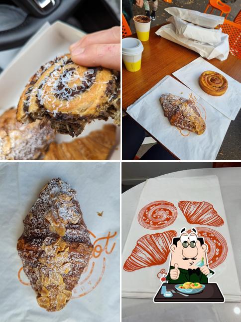 Escargot Bakery, Brighton - Restaurant menu, prices and reviews