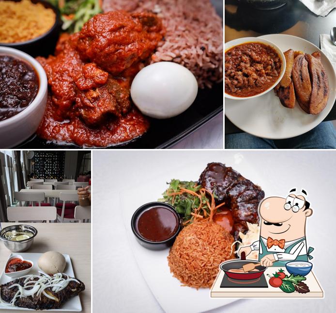 Gina's, London, Tottenham Hale - Restaurant menu, prices and reviews