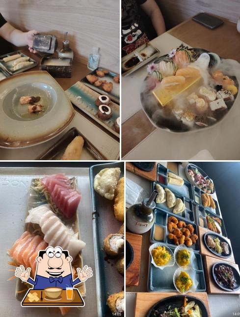 Nochi Sushi - Jd. IV Centenário, São Paulo - Menú del restaurante ...
