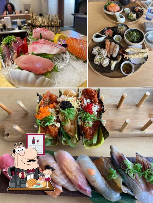 Ryuko South - Japanese Kitchen + Bar, Calgary - Restaurant menu, prices ...
