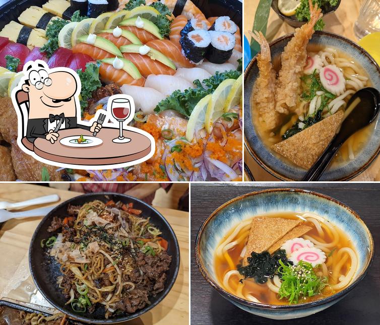 Toku Sushi Floreat, Floreat - Restaurant menu, prices and reviews