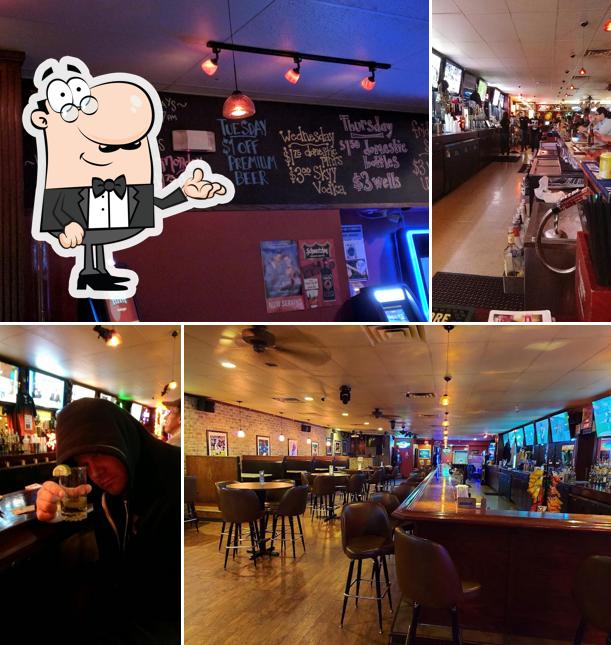 Sidelines Sports Bar, Joliet - Restaurant menu, prices and reviews