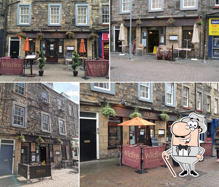 Wildfire, Edinburgh - Restaurant menu, prices and reviews