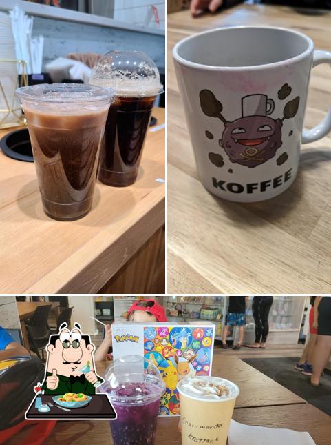 Swirl Cafe & Games, Edmonton - Restaurant menu, prices and reviews