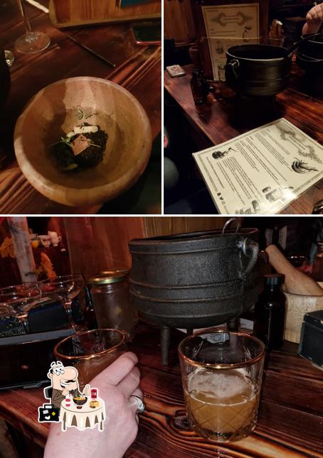 The Cauldron Edinburgh, Edinburgh - Restaurant menu, prices and reviews
