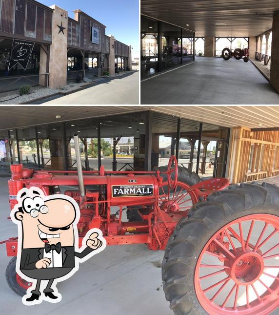 Tin Cup Coffee, Shafter - Restaurant menu, prices and reviews