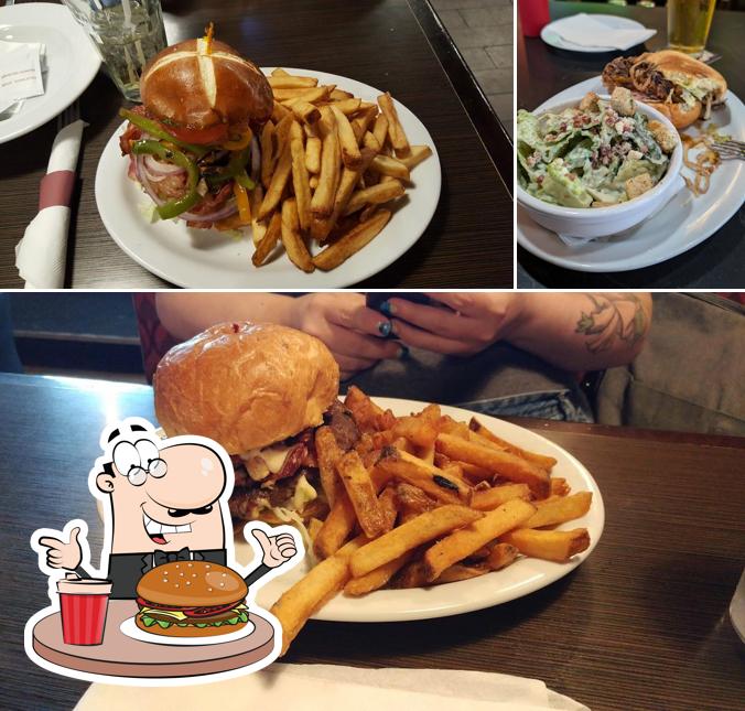 Zander's Fire Grill & Brew Lounge, Brantford - Restaurant menu, prices ...