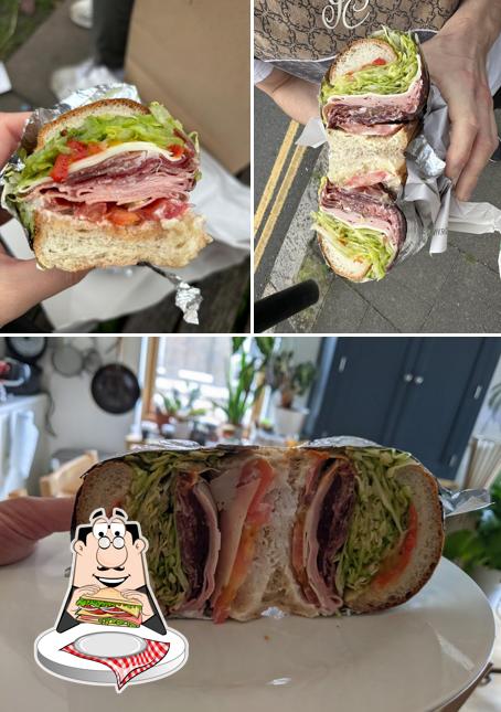 Dom's Subs, London - Restaurant menu, prices and reviews