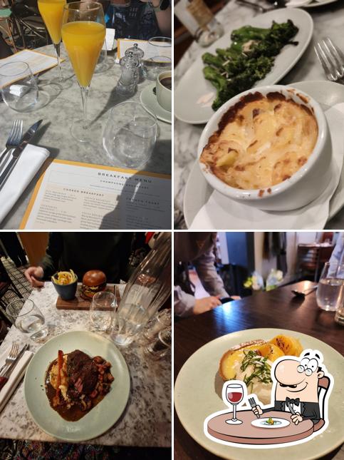 Côte Salisbury, Salisbury - Restaurant menu, prices and reviews