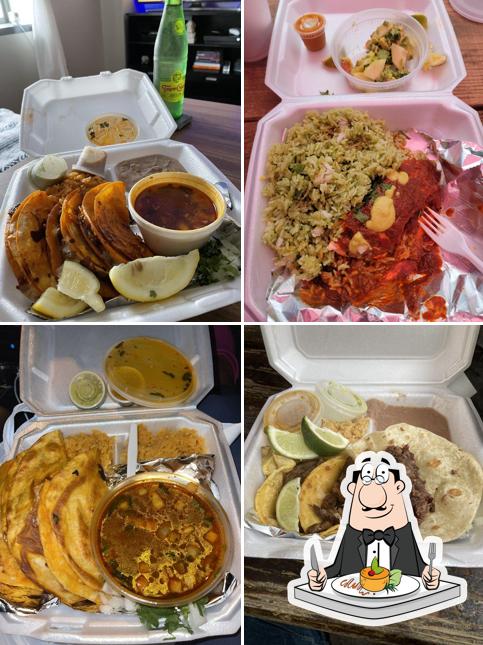 Taco City y Mas, Dallas - Restaurant menu, prices and reviews