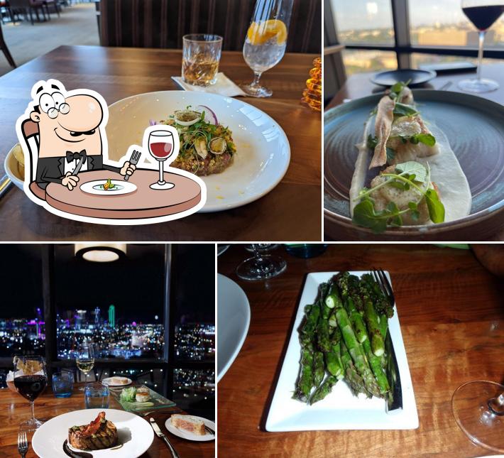 SĒR Steak + Spirits, Dallas - Restaurant menu, prices and reviews