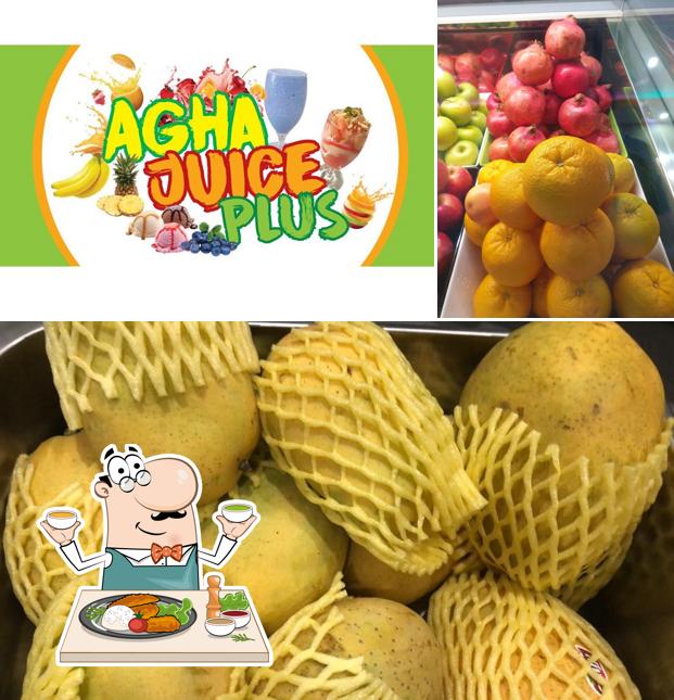 Agha Juice - Narre Warren, Narre Warren - Restaurant menu, prices and ...