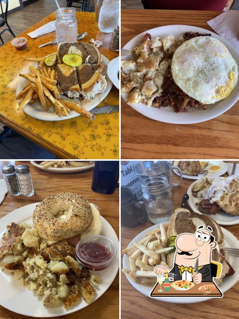 Brewer Union Cafe, Brewerton - Restaurant menu, prices and reviews