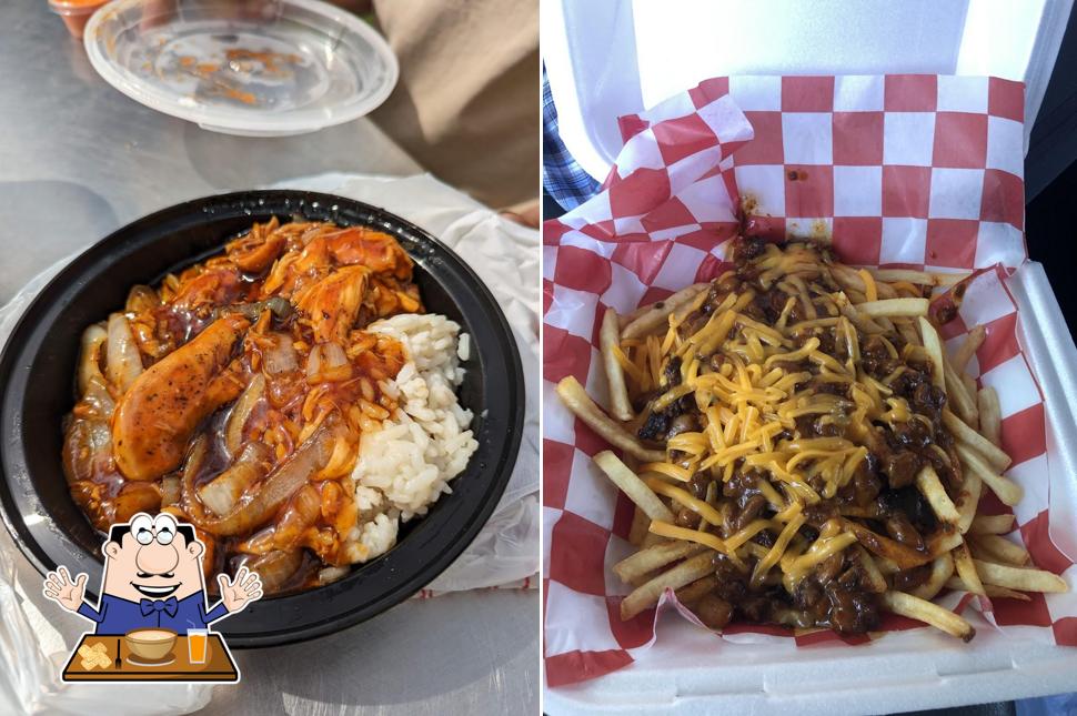 Chompers Diner, High Springs - Restaurant menu, prices and reviews