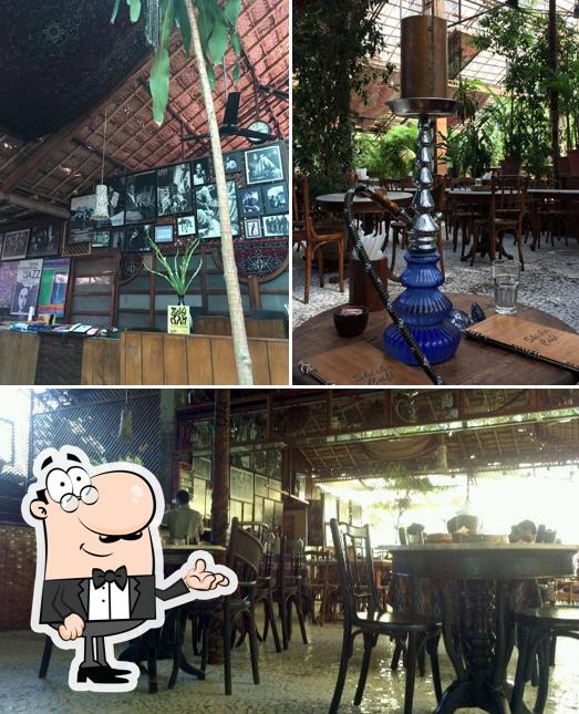 Shisha Café, Pune - Restaurant menu, prices and reviews