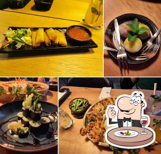Ema Restaurant & Sushi, Marienheide - Speisekarte, Preise und Bewertungen