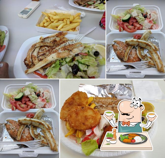 Padstow Seafoods, Padstow - Restaurant menu, prices and reviews