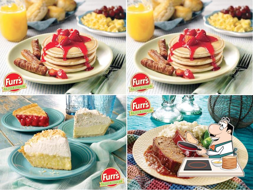 Furr's Fresh Buffet, Santa Fe - Restaurant menu, prices and reviews