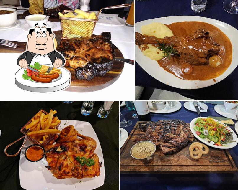 Joop's Place, Durban - Restaurant menu, prices and reviews