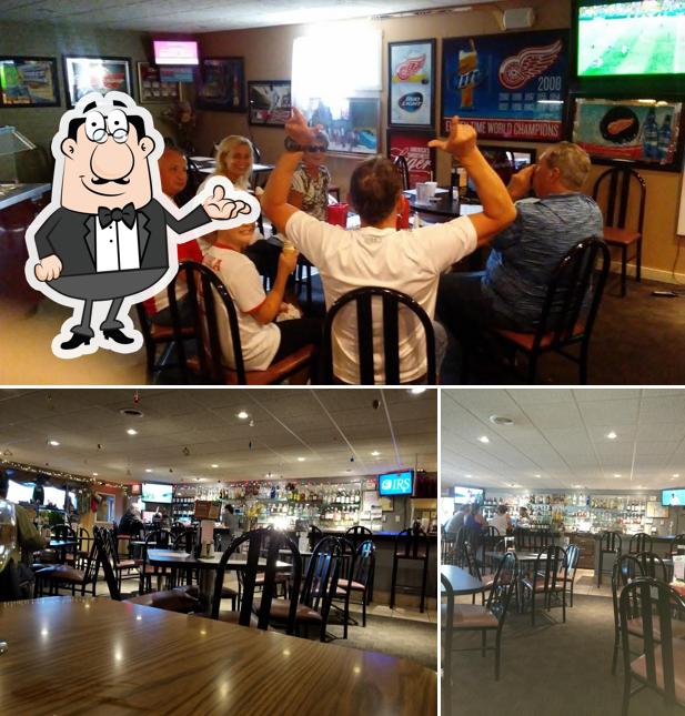 Lakeside Bar & Grille - Restaurant menu, prices and reviews