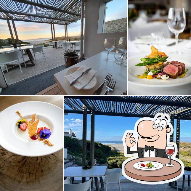 Leeto, Paternoster - Restaurant menu, prices and reviews