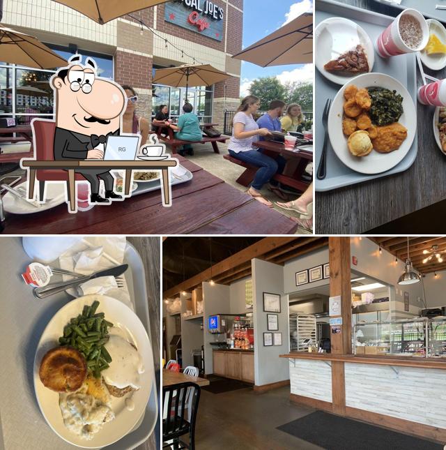 Local Joe's Cafe, Mount Juliet - Restaurant menu, prices and reviews