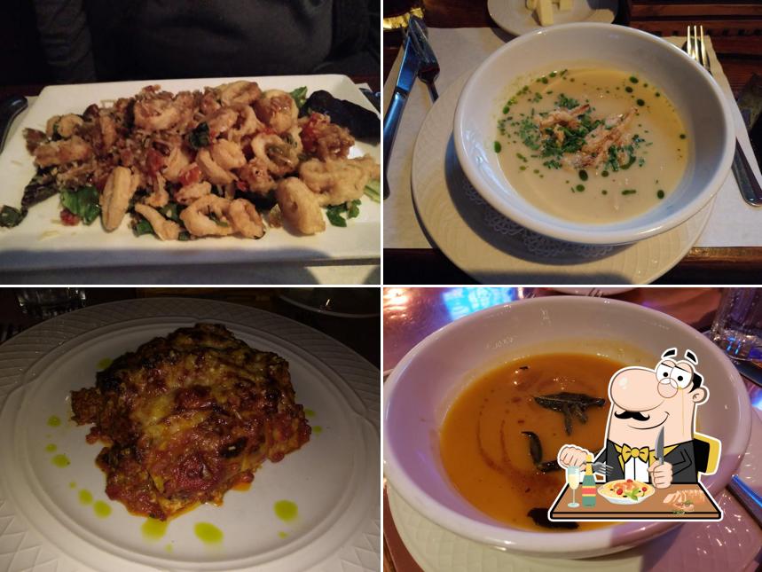 Mario's, New Lebanon - Restaurant menu, prices and reviews