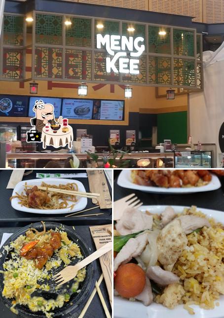 Meng Kee, Elizabeth - Restaurant menu, prices and reviews