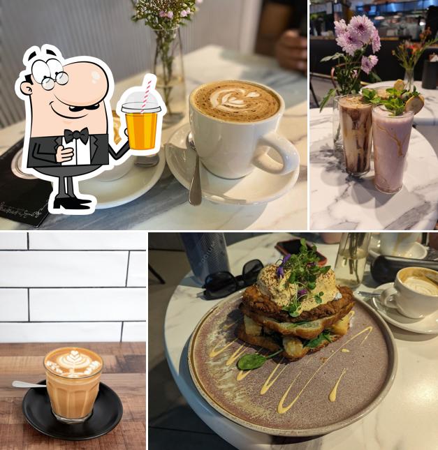 Mi Casa Cafè, South Brisbane - Restaurant menu, prices and reviews
