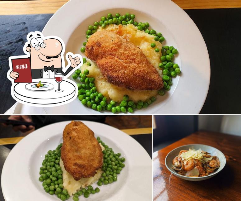 The Caledonian Inn, Port Fairy - Restaurant menu, prices and reviews